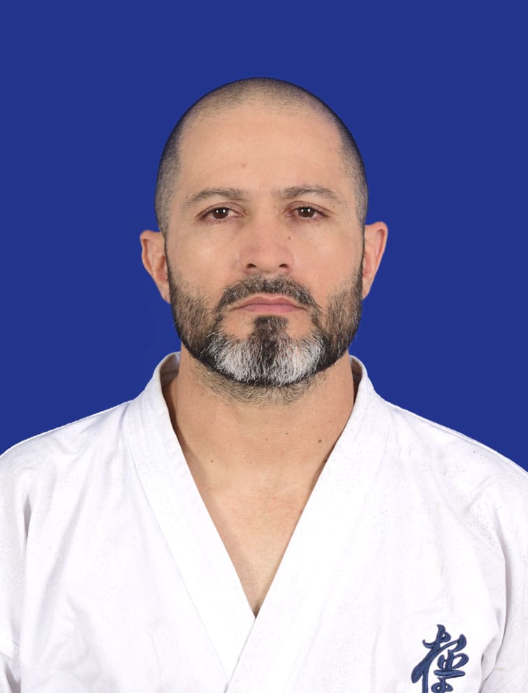 Dojo Karate Kyokushin